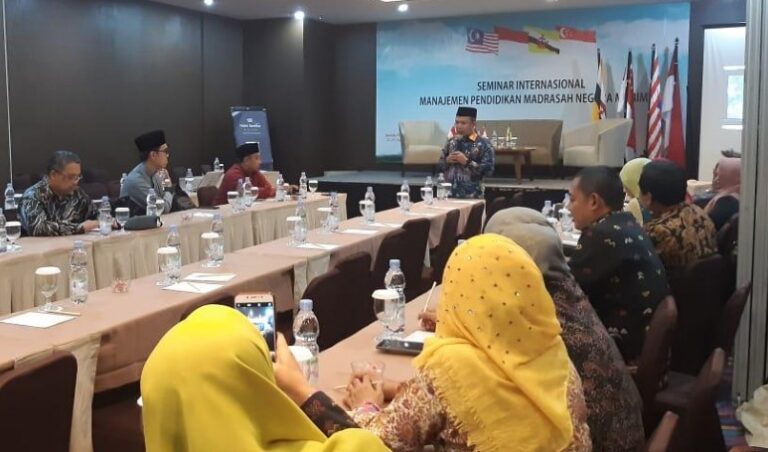 Empat Rekomendasi MABIMS dalam Pengembangan Pendidikan Islam - Masjiduna