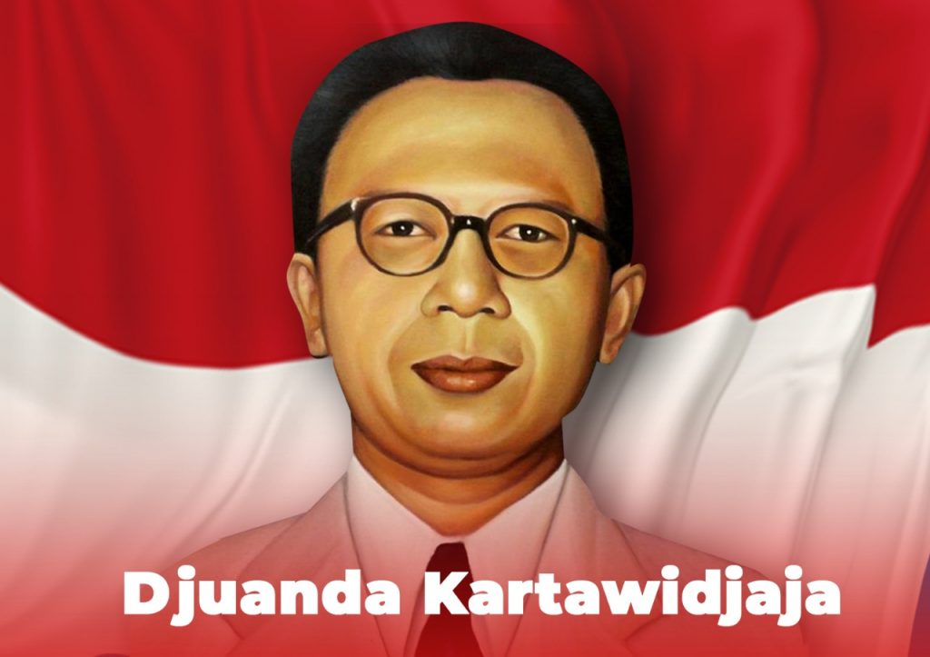 Mantan Perdana Menteri Indonesia Sekaligus Tokoh Muhammadiyah Djuanda ...