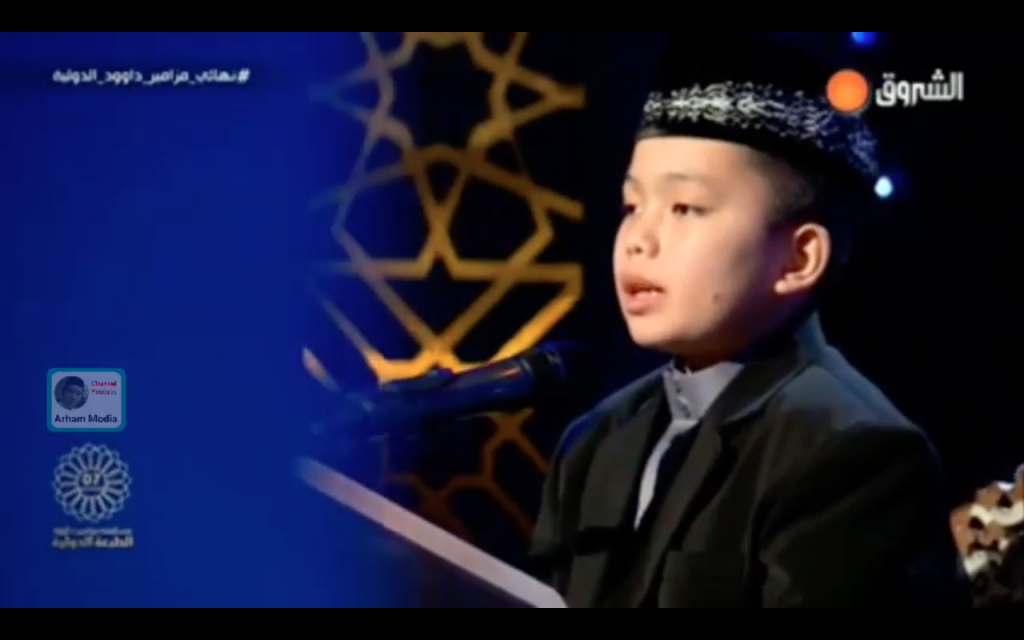 Ini Rahasia Hafiz Cilik Muhammad Zaki Juara Internasional Tahfidz 30 ...