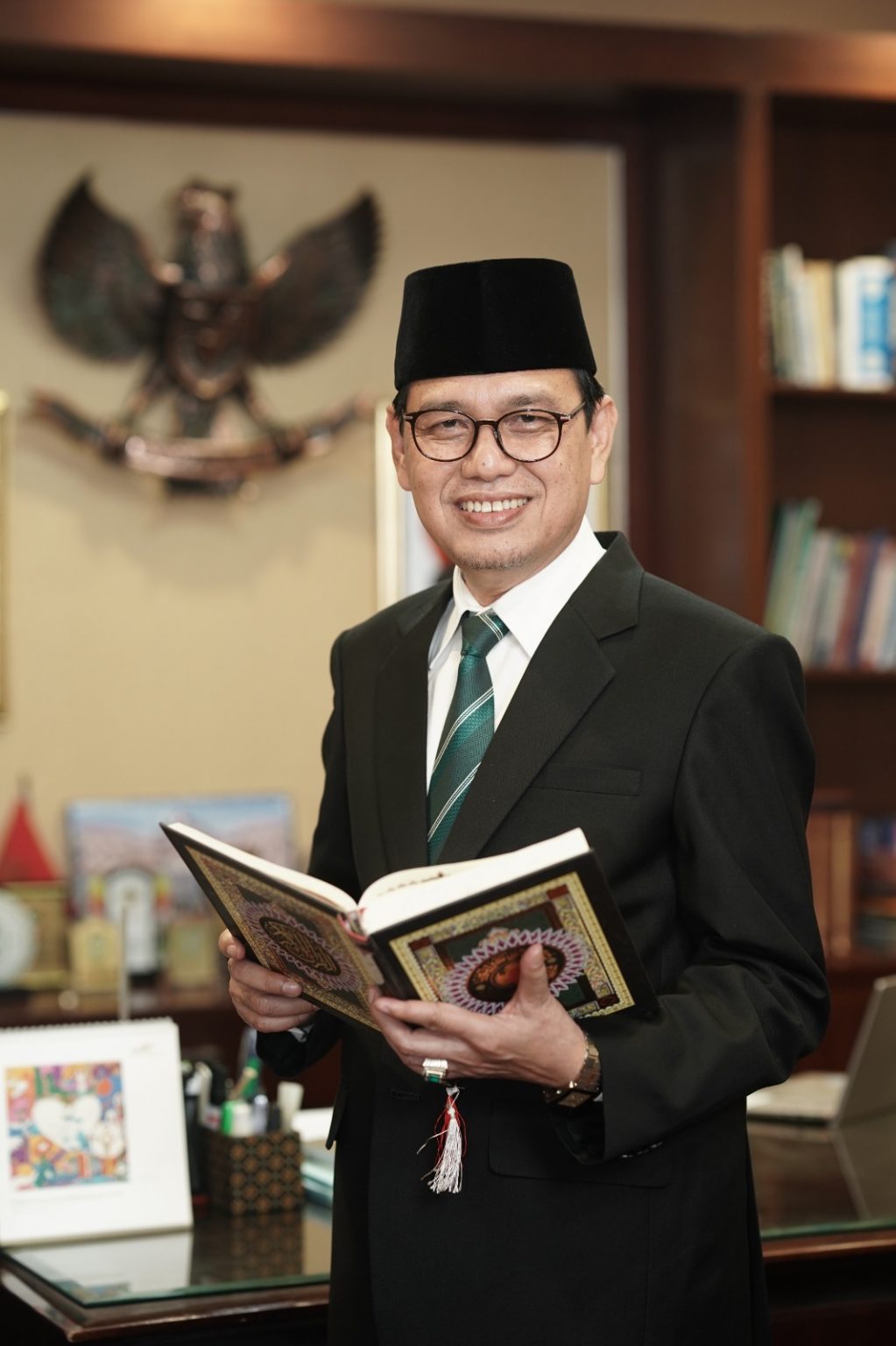 Misteri Angka 19 dalam Al-Quran - Masjiduna